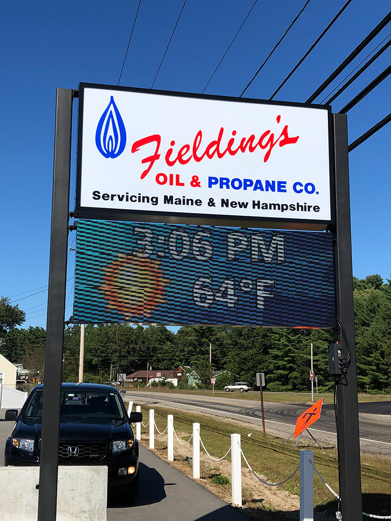 EMC_Fieldings-Oil - Sundance Sign