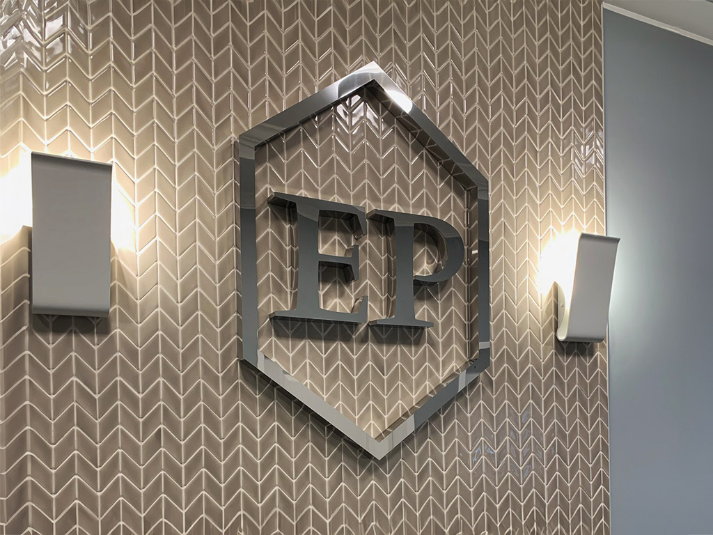 Interior & Dimensional - Sundance Sign