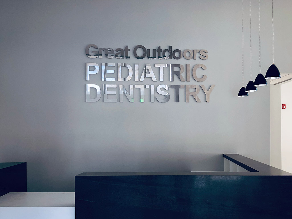 Interior & Dimensional - Sundance Sign