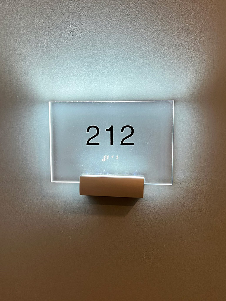 Interior & Dimensional - Sundance Sign