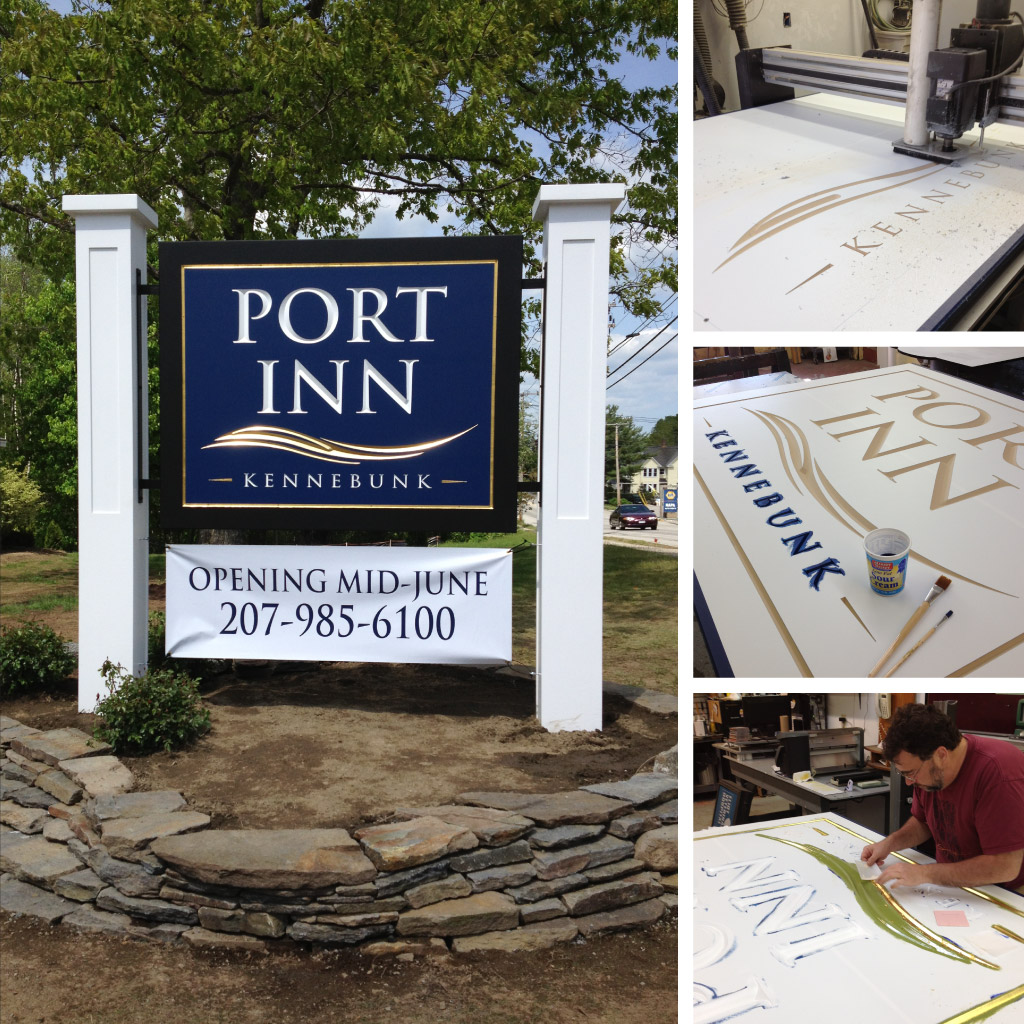 Traditional - Sundance Sign