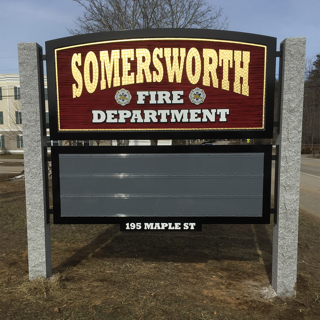 Traditional - Sundance Sign