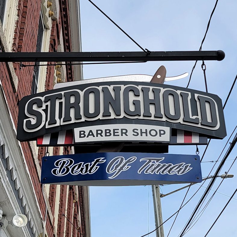 Portfolio - Sundance Sign