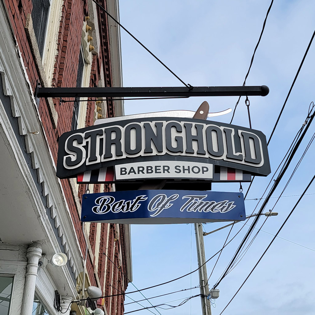 Traditional - Sundance Sign