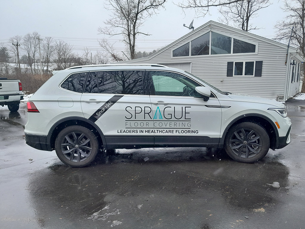 Vehicles - Sundance Signs | Custom Signs Dover, NH